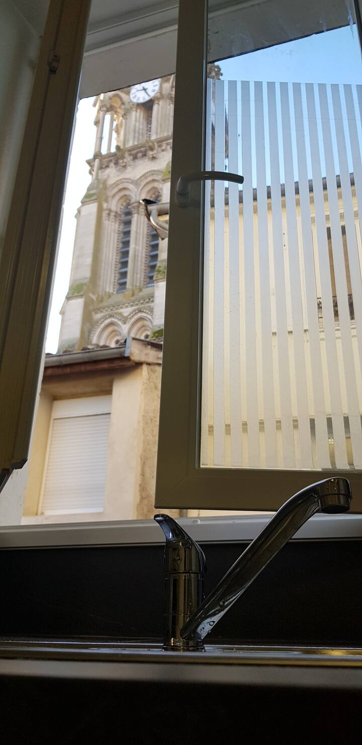 Authentique Refuge De Charme Au Cœur Du Patrimoine - Joinville