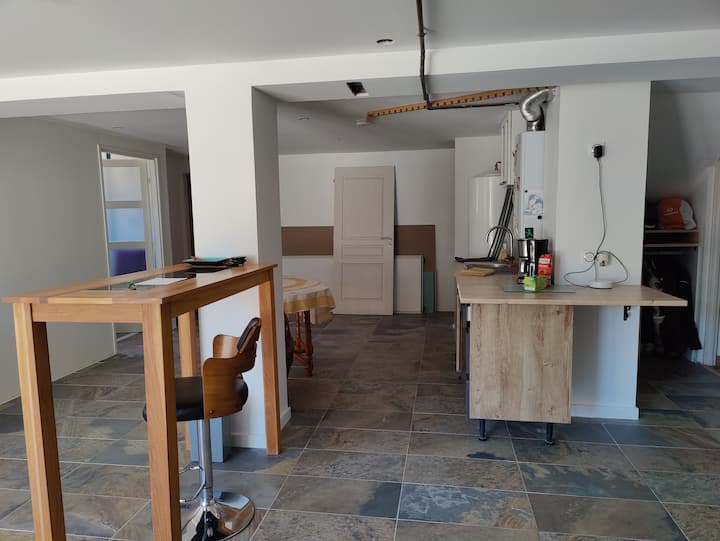 Charmant Rez De Jardin Indépendant - Villefranche-sur-Saône