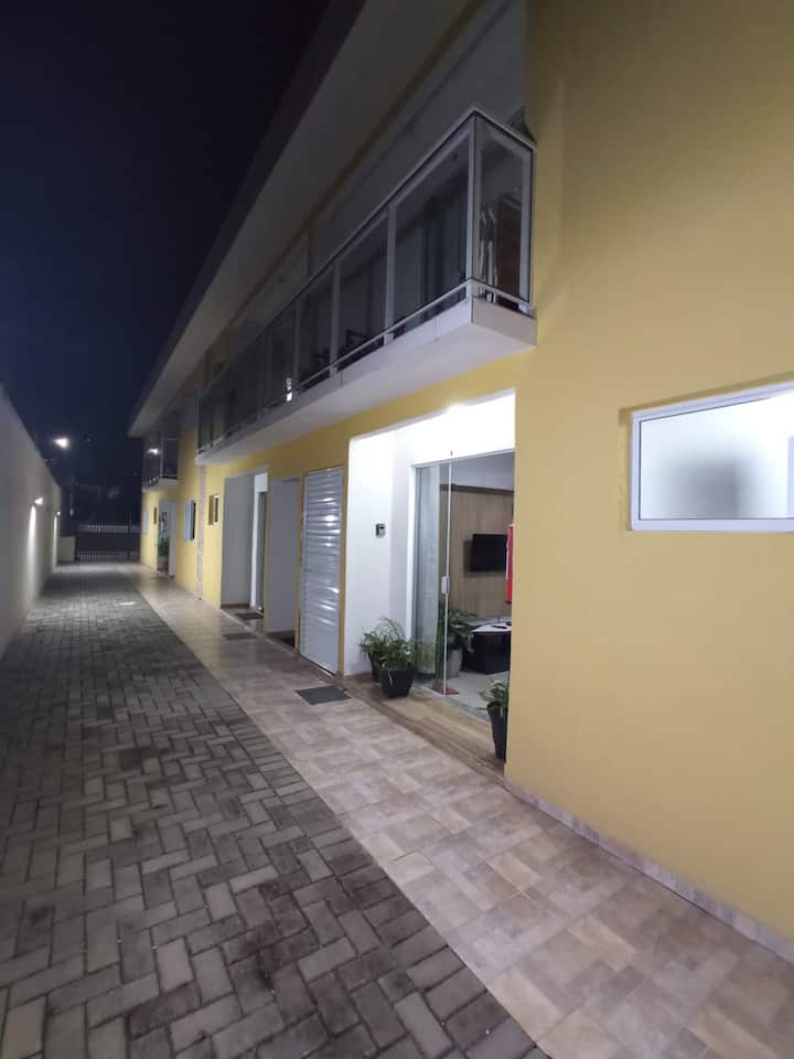 Apto So' P/ Família
4 Pessoa
Próx Da Praia Enseada - Bertioga