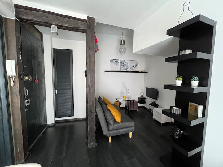 Coqueto Alojamiento En El Centro De Madrid - Madrid