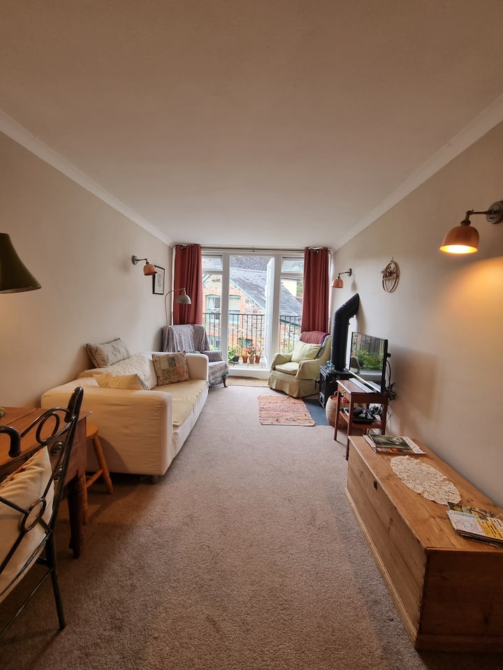 Cosy, Bright Town House - Dulverton