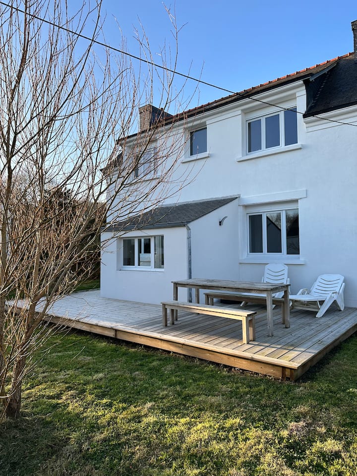 Maison Entre Aven Et Belon - Pont-Aven