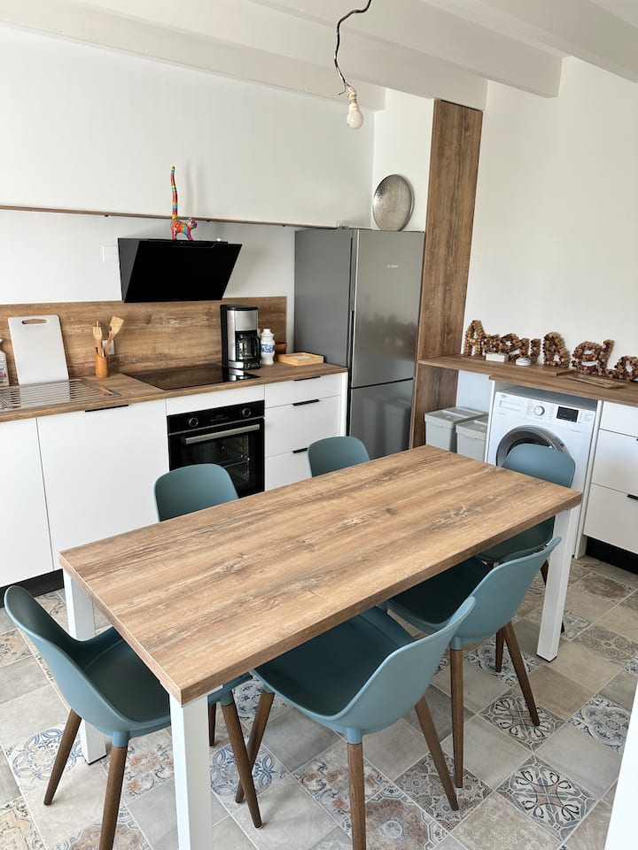 Maison Entre Aven Et Belon - Riec-sur-Bélon