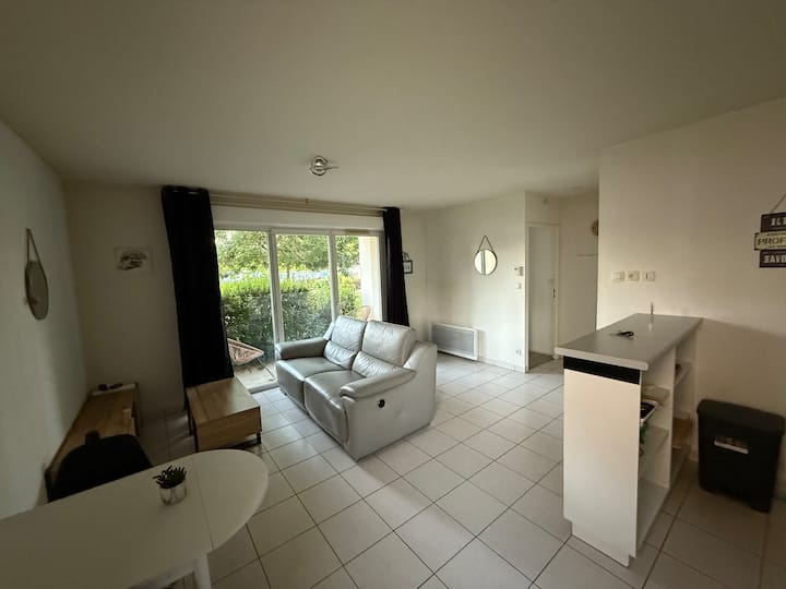 Appartement Résidence Privée Terrasse Et Piscine - Bergerac