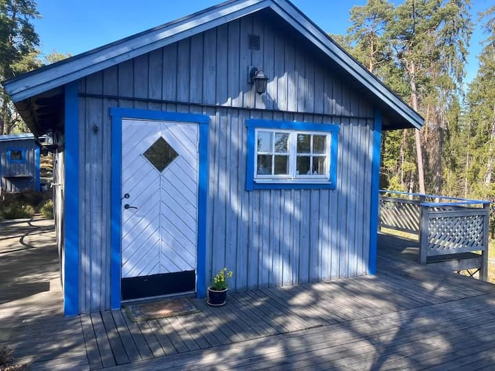 Stuga I Stockholms Skärgård. - Haninge
