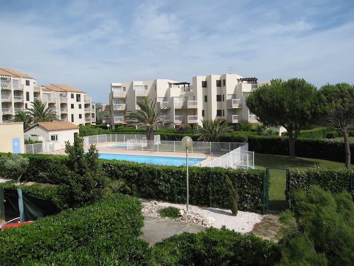 Appartement Saint-cyprien, 2 Pièces, 5 Pers. - Saint-Cyprien