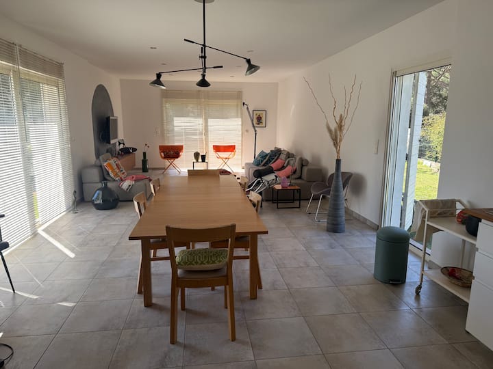 Belle Maison Très Calme, Proche De Saint-tropez - Vidauban