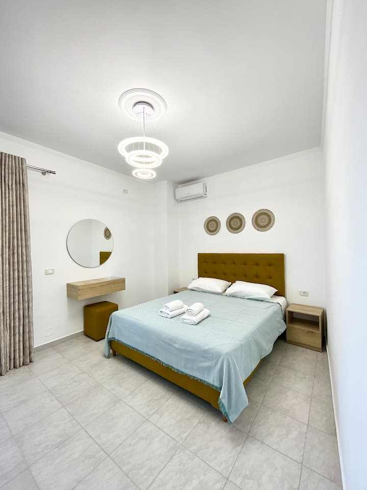 Apartment 2 - The Little House - Ksamil