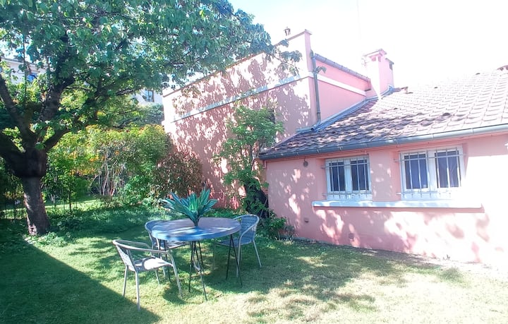 Charmante Maisonnette - Sceaux