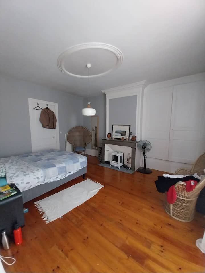 Appartement Style Haussmannien - Tournon-sur-Rhône
