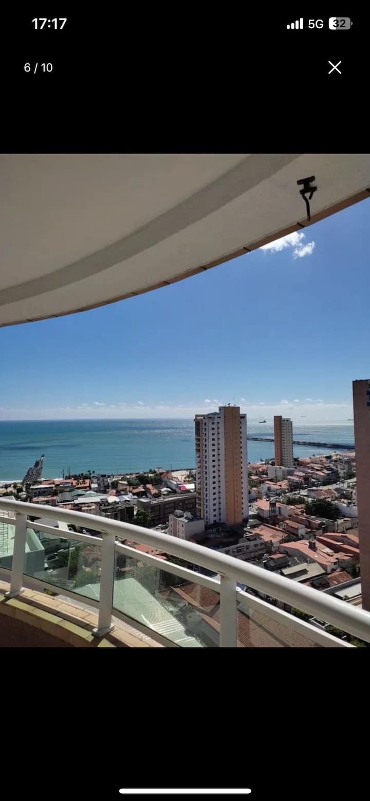 Cobertura Praia De Iracema! - Fortaleza
