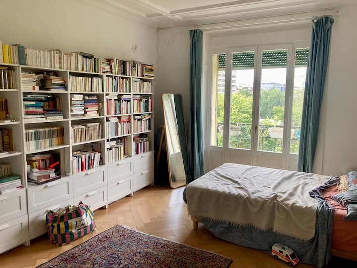 Lovely Flat In Town - Genève