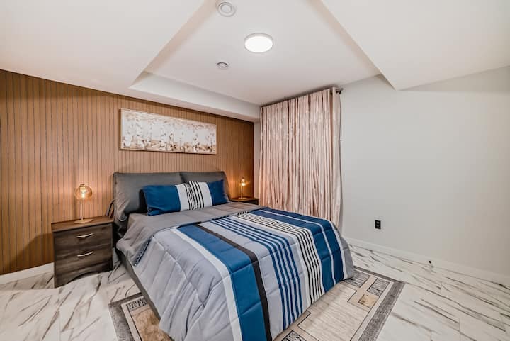 Ellap Suite, 1brm,1den
2beds,free Driveway Parking - Beaumont
