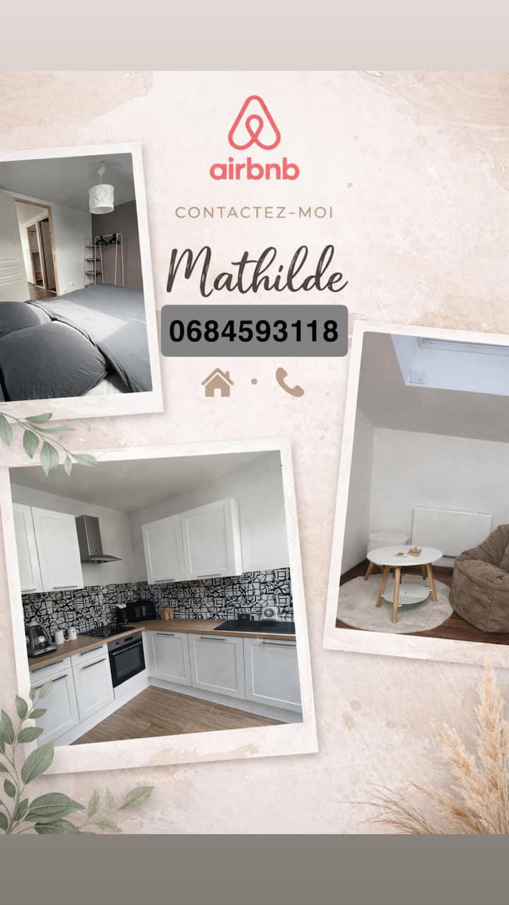 Maison 3 Chambres - France