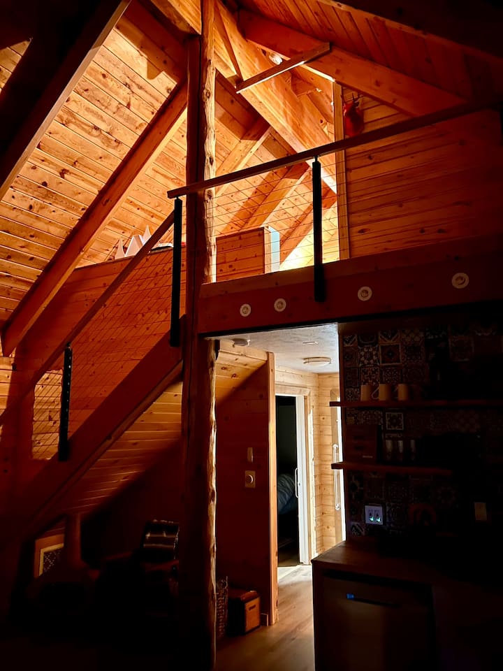 Cowboy Cabin Near Zion & Bryce Canyon - Cedar City, UT