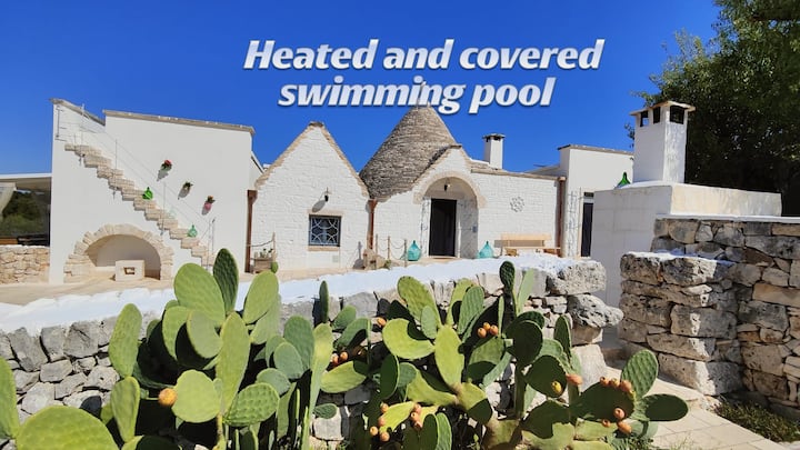 Breathe Your Relax - Alberobello