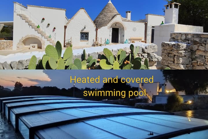 Breathe Your Relax - Alberobello