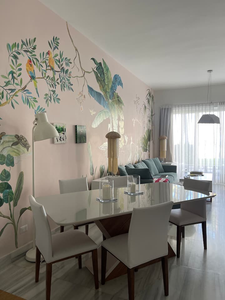 Gorgeous Beachfront Apartment - Cabarete