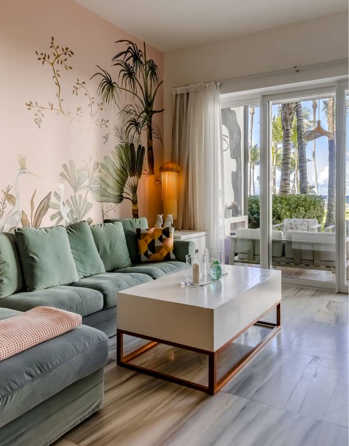 Gorgeous Beachfront Apartment - Cabarete