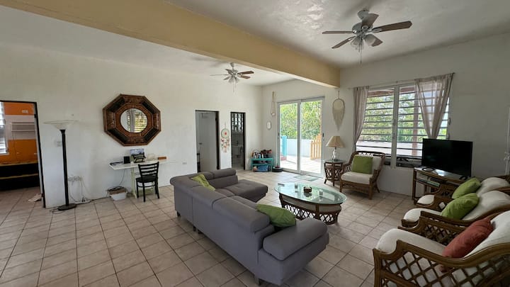 Island Views In Monte Santo - Vieques