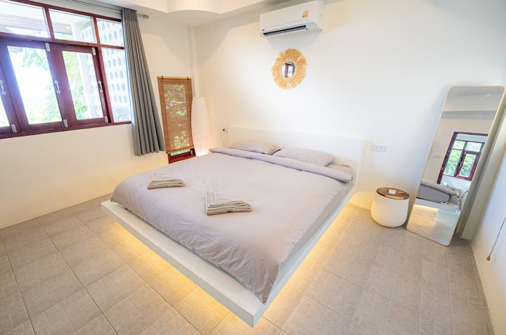 Crocus Garden, House 9 - Ko Pha Ngan