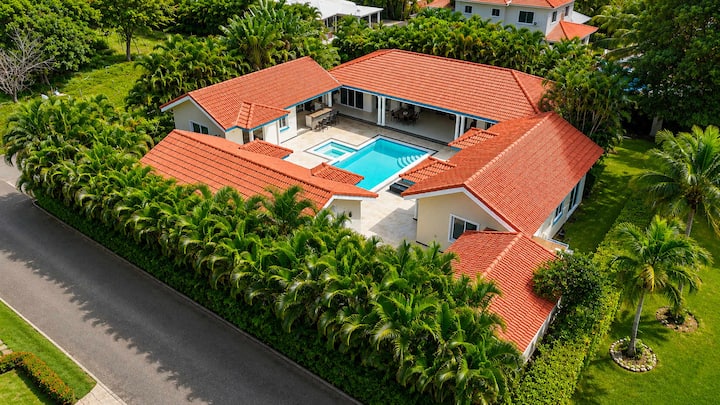 6 Suites Infinity Pool Casa Linda - Sosúa