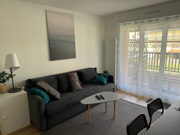 La Terrasse De Villers - Blonville-sur-Mer