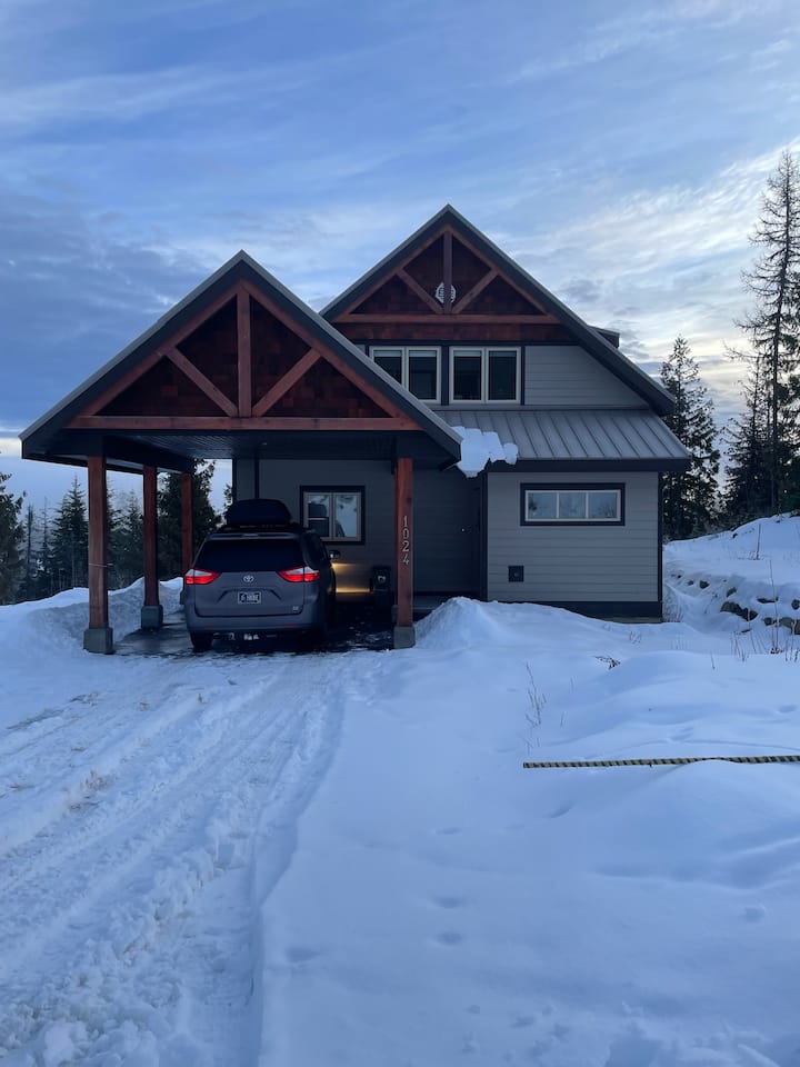 Perpetual Powder - Rossland