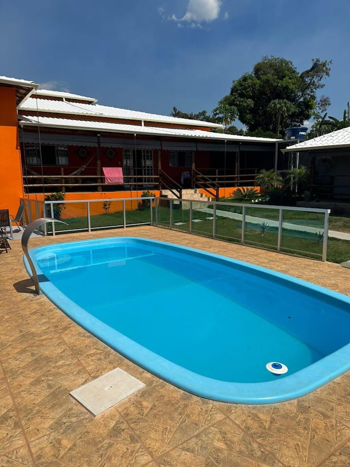 Sítio Santa Luzia - Santa Luzia