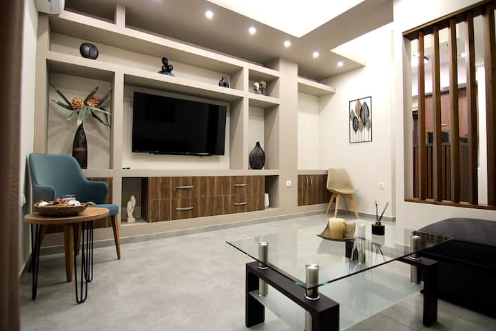 Luxurious Apartment In City Center. - Athènes
