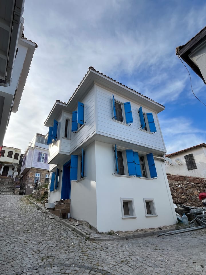 Bozcaada Merkez Ev - Bozcaada