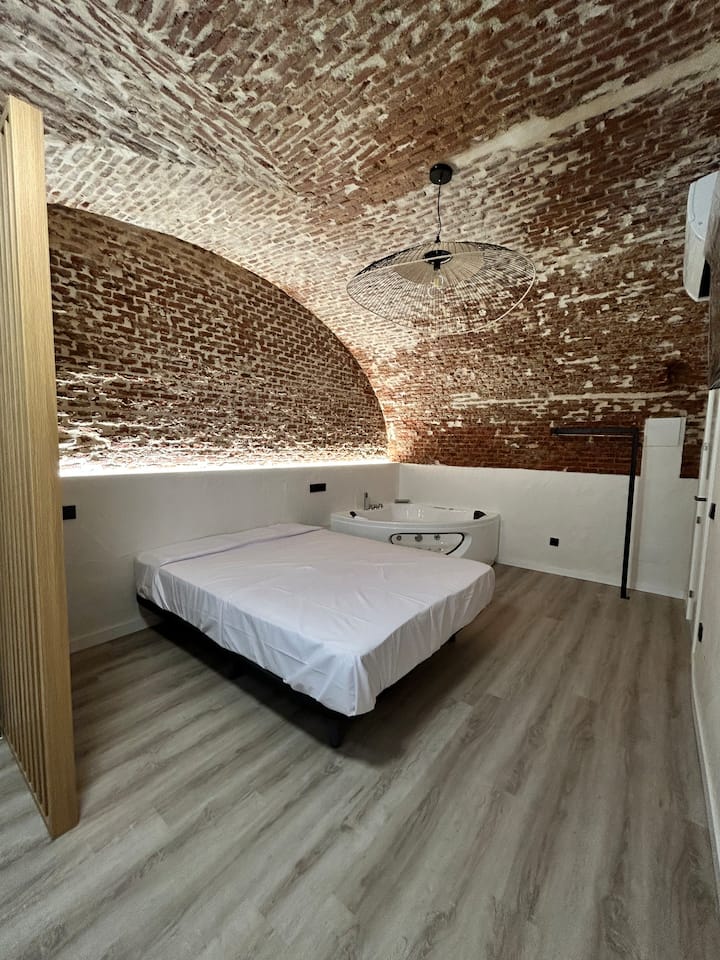 Habitación 4 Con Jacuzzi - Madrid
