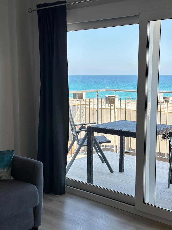 Estudio Vista Mar - Blanes