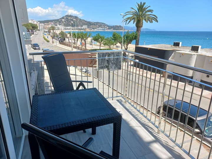 Estudio Vista Mar - Blanes