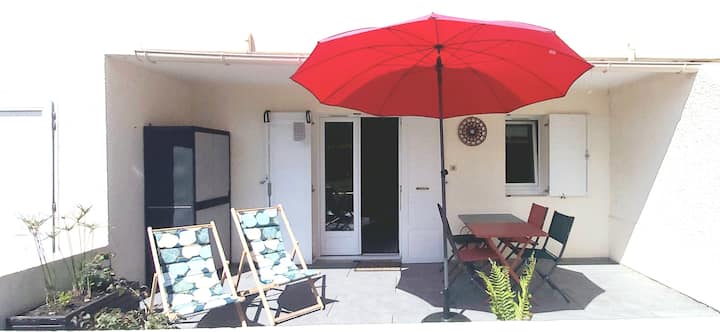 Appartement
Classé "Meublé De Tourisme 2 éToiles" - Plomodiern