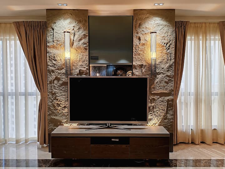 Palazzo Ferrara Suite, Jbr Beach - Dubai