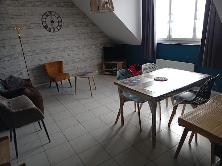 Joli Appartement Bord De Mer - Le Portel