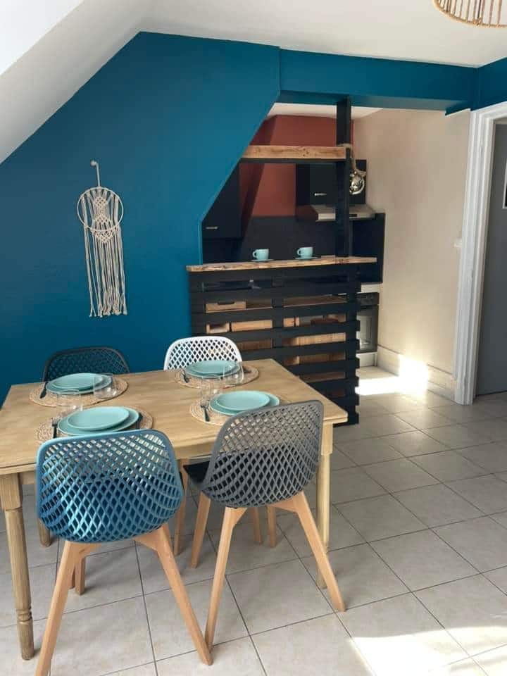 Joli Appartement Bord De Mer - Plage du Portel