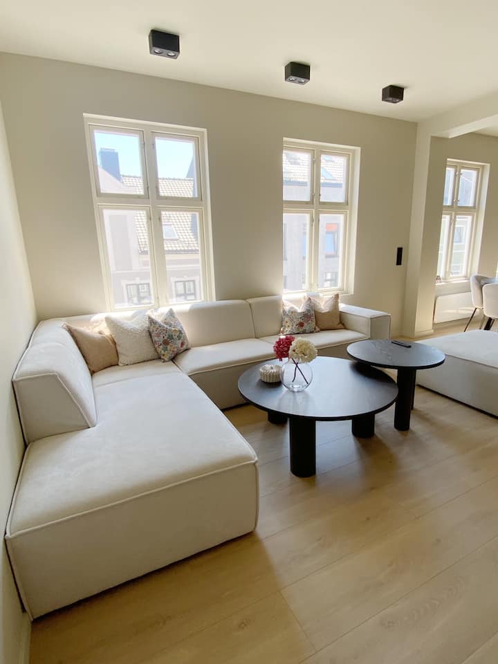 Sentral Leilighet I Sentrum! - Kristiansand