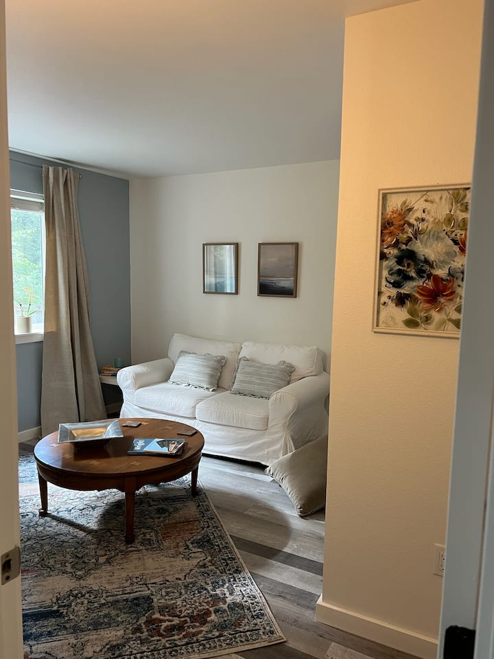 Beauty At The Forest Edge - Gig Harbor, WA