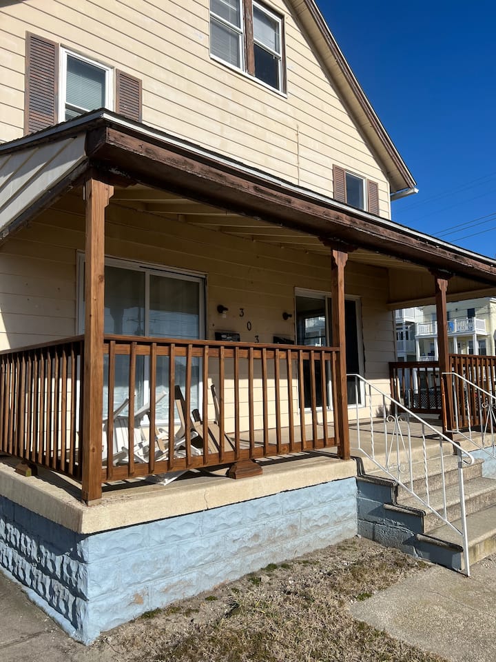 17th And Delaware Shore House - North Wildwood, NJ