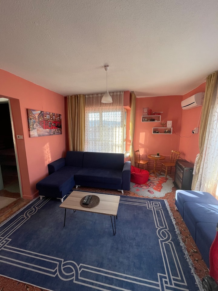 Penthouse_17, ÇArşıda,boğaz Manzaralı,sahile 2dk - Eceabat