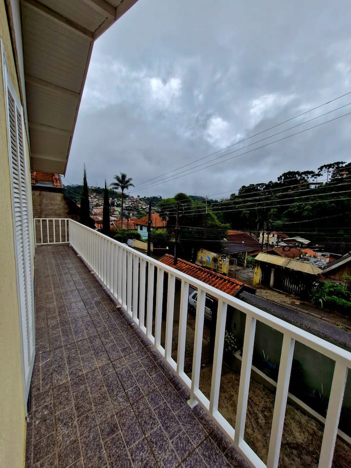 Casa Da Sol - Campos do Jordão