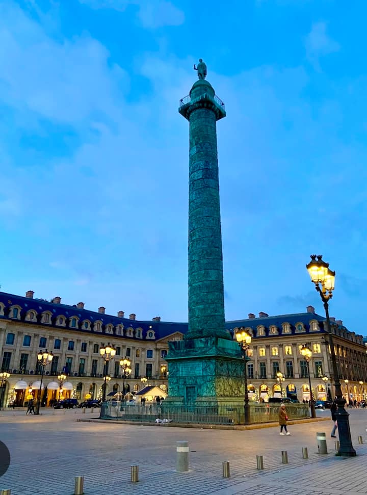 Elegant Loft  Place Vendôme - Paris 2e Arrondissement