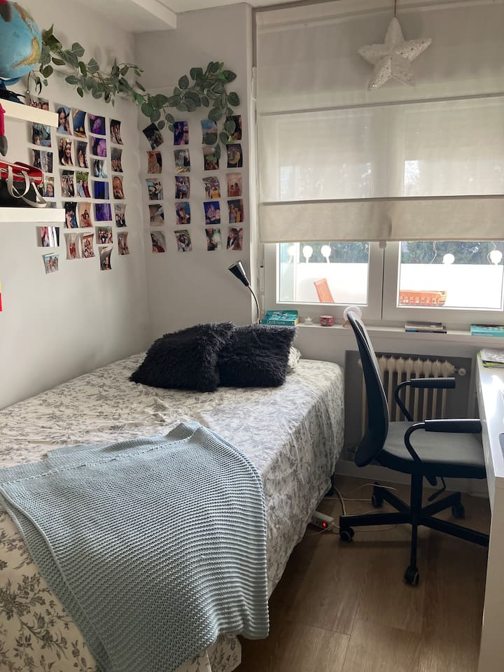 Habitación Acogedora - Las Rozas de Madrid