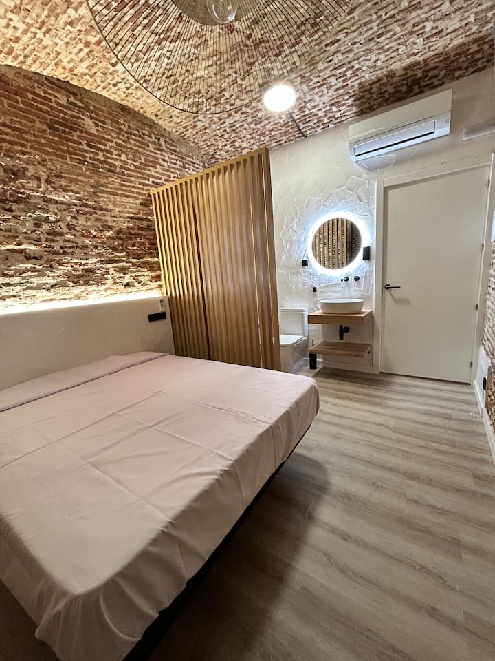 Habitación 7 En El Centro - Madrid