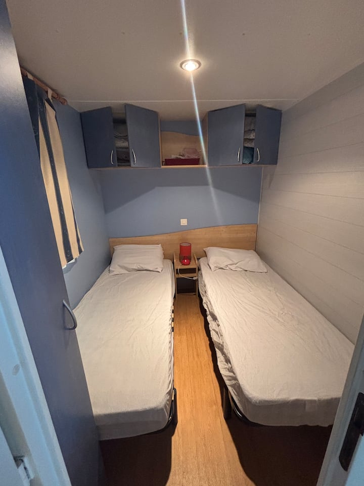 Mobile Home
Camping 2* - Vielle-Saint-Girons