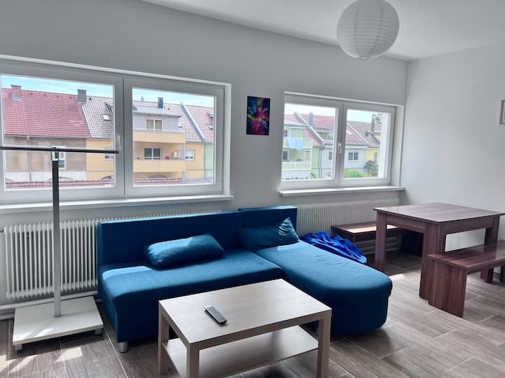 Top2 Zimmer Für Quadet/6personen - Enns