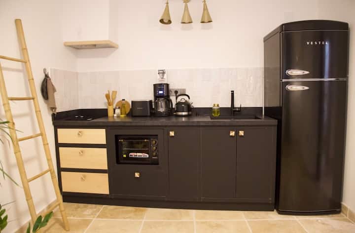 1+1 Konforlu Daire - Urla