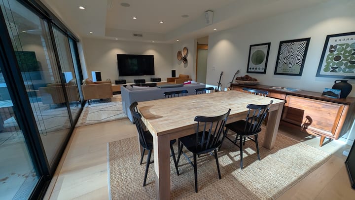 Peaceful Marin Garden Retreat - San Rafael, CA